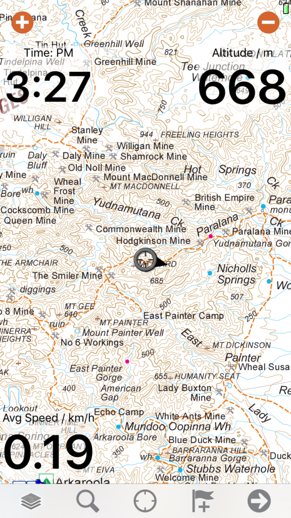 Arkaroola – Ridge Top Tour – GeoTripping