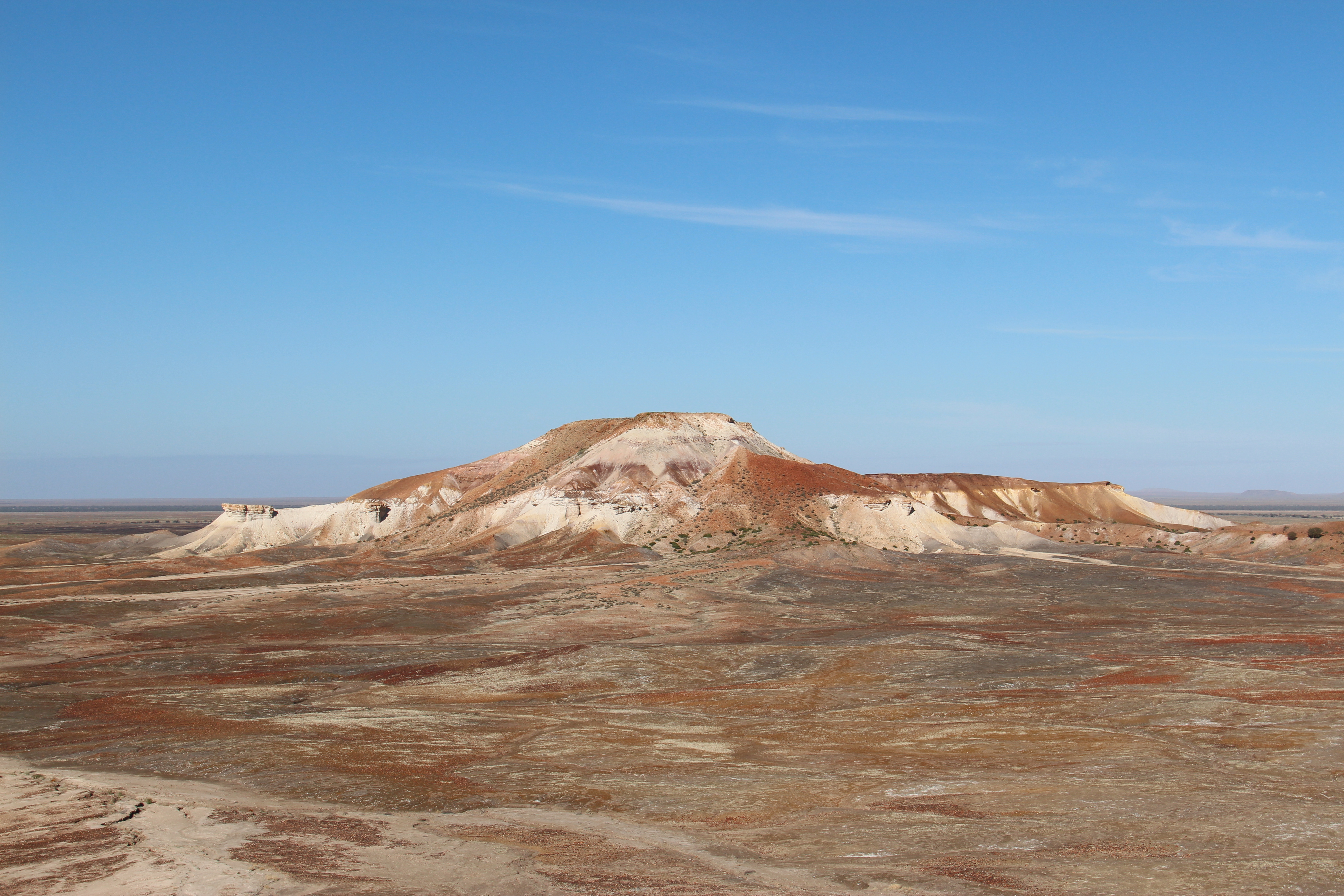 Arckaringa to Hamilton Station – GeoTripping
