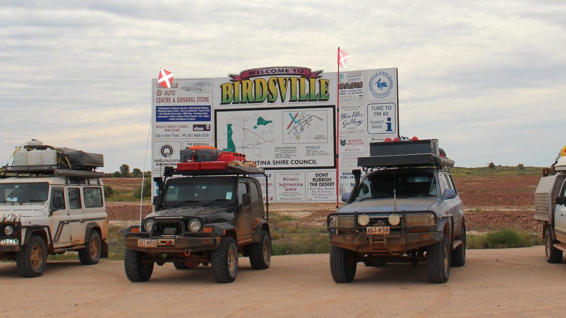 Simpson Desert – GeoTripping